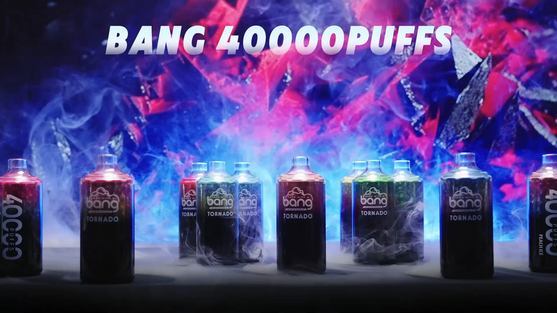 Bang Vape | Official Europe Disposable Vapes | Authenticity